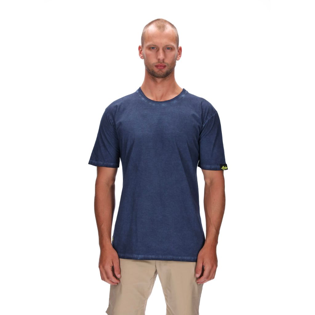 Dexter Regular Tee Stonewash Blue – Alaska Basics